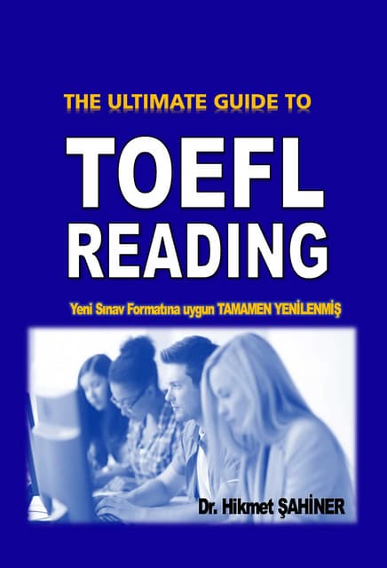 toefl reading | PDF
