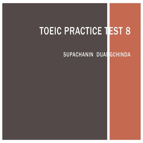 toeic test for general English example.pptx