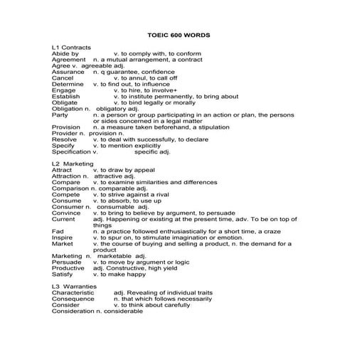 Administration Glossary Docx