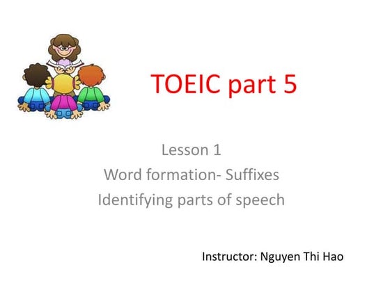 Toeic grammar double negative | PDF