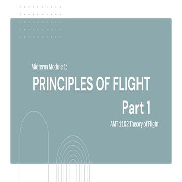 THEORY OF FLIGHT, PRINCIPLE OF FLIGHT.pdf