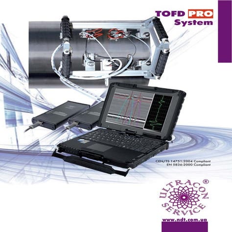 TOFD PRO System | PDF