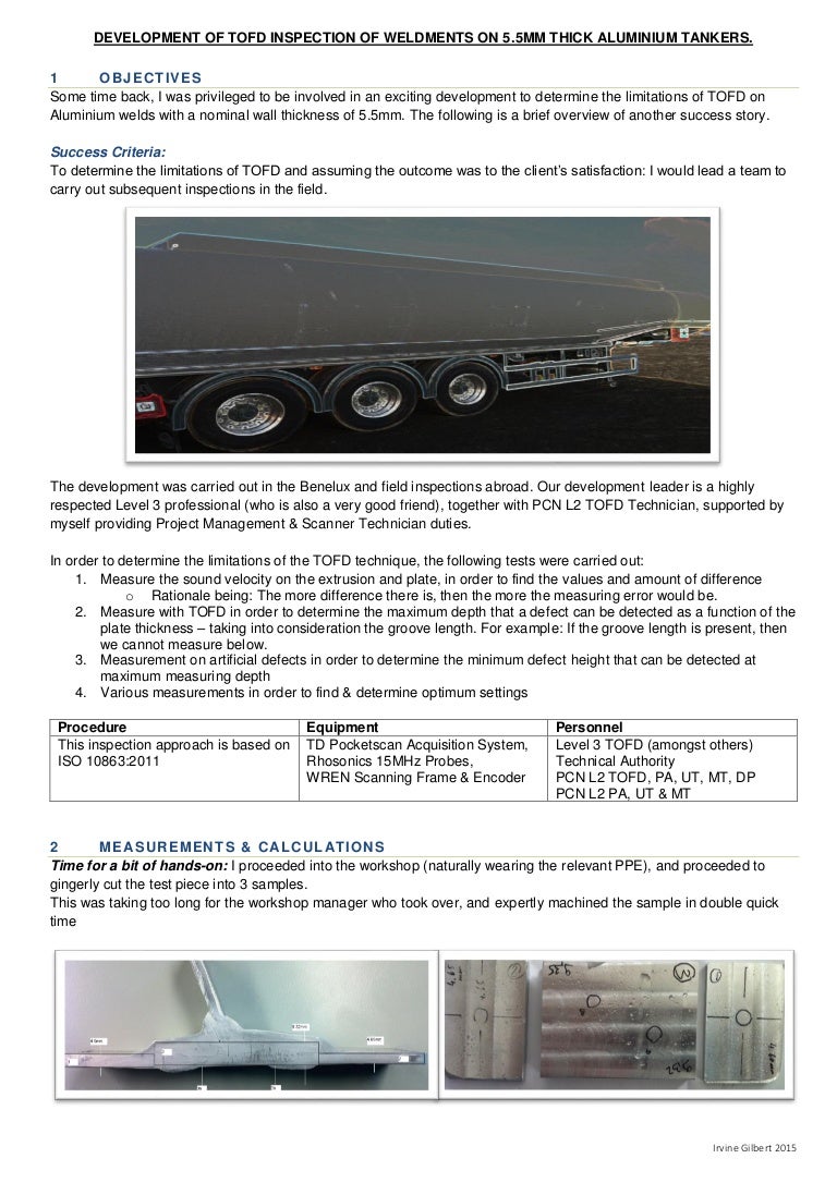 Dot Tanker Inspection Dates
