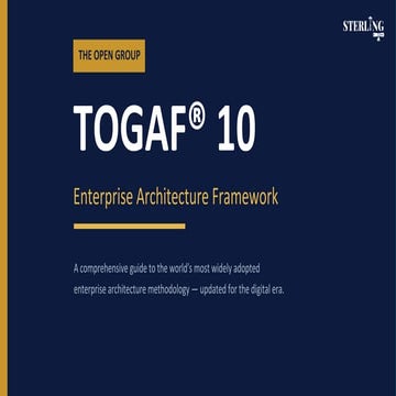 Key Concepts For Togaf Essentials Training.pdf
