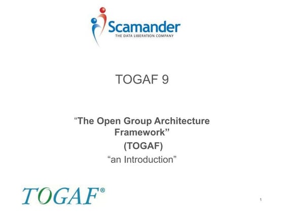 Mastering TOGAF 10 Your All-Inclusive Study Guide. | PPTX
