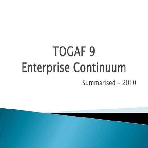Togaf 10