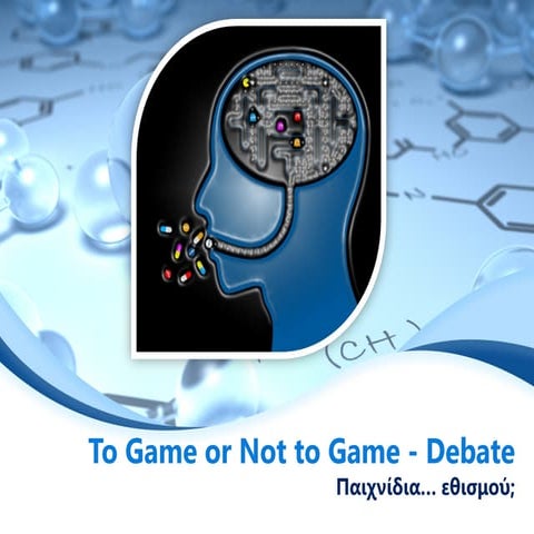 To game or not to game debate | PPS
