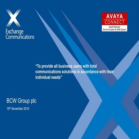 Together, We Can Achieve More | PPTX