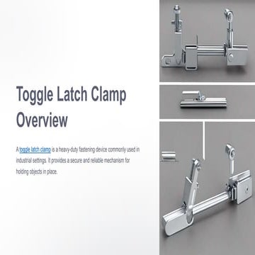 Toggle-Latch-Clamp-ridiculousmachinetools.pptx