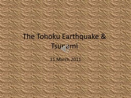 Japan’S Geography | PPT