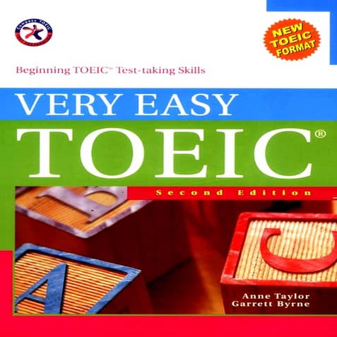 Toiec very easy_2098_7034 | PDF