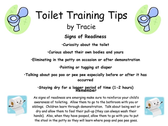 Potty Training | PPT