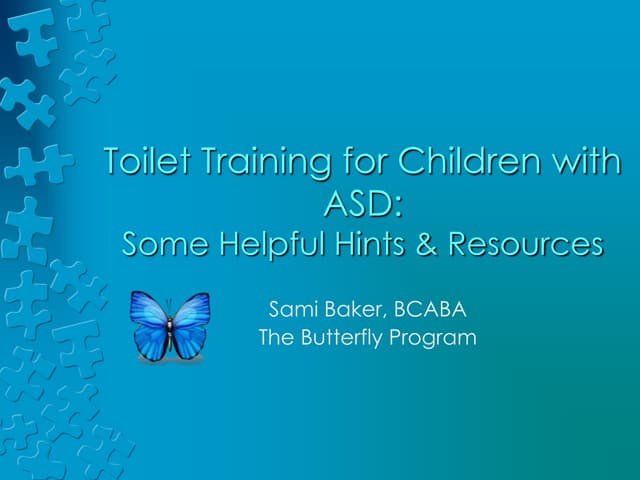 Potty Training | PPT