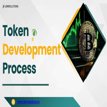 Token development process.pptx.......... | PPT