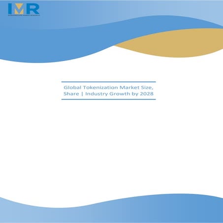 Tokenization Pdf