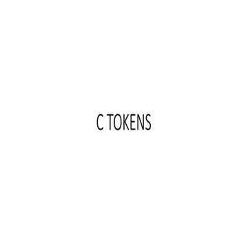 Tokens.pptx