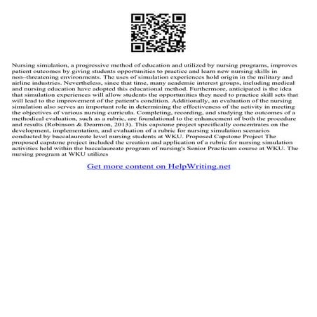 Tok Essay Rubric | PDF