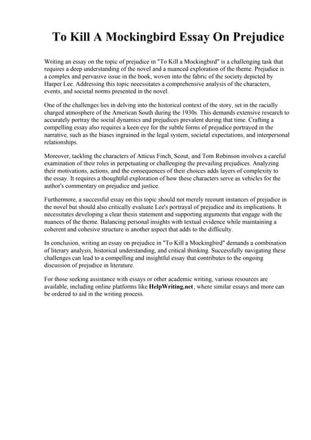 To Kill A Mockingbird Essay Outline.pdf