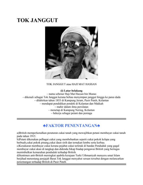 Tokoh merdeka | DOCX