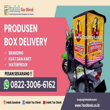 WA/TELP : 0822-3006-6162, Toko Box Delivery Cake And Bakery, Toko Box ...