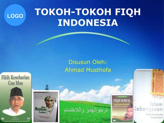 Tokoh tokoh fiqh indonesia | PPT
