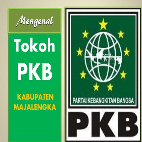 Tokoh pkb | PDF