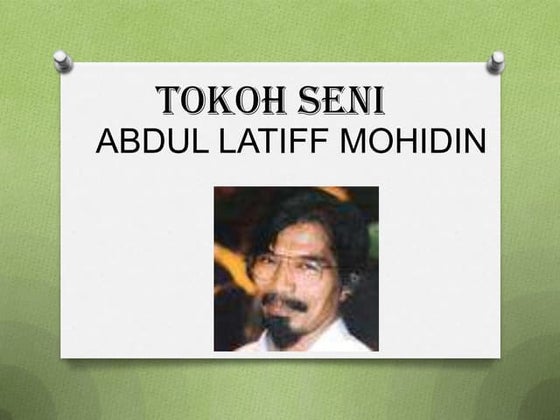 Tokoh tokoh catan | PPTX