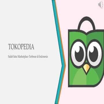 Tokopedia | PPTX