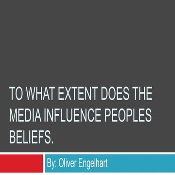 Tok presentation 1 | PPTX