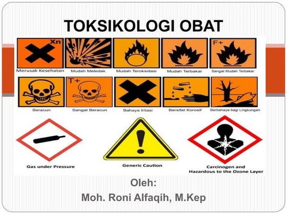 faktor-faktoor yang mempengaruhi toksisitas | DOCX