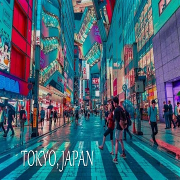 Tokyo | PPTX