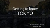 Tokyo | PPTX
