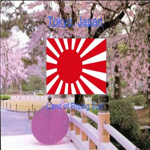 Tokyo, Japan | PPT