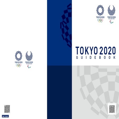 TOKYO 2020 GUIDEBOOK | PDF