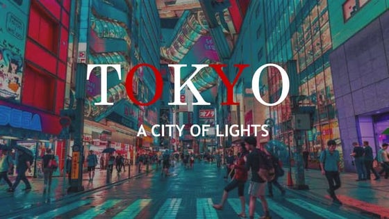 Tokyo | PPTX