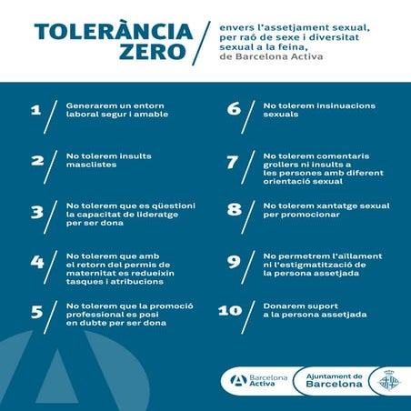 Tolerancia Zero | PDF