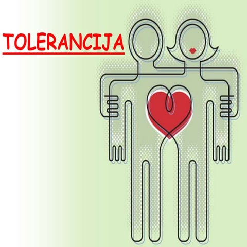 Tolerancija e12 | PPT