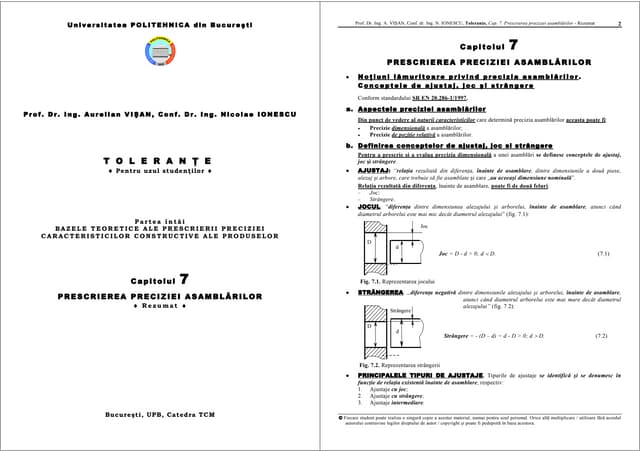 tabel derivate si integrale | PDF