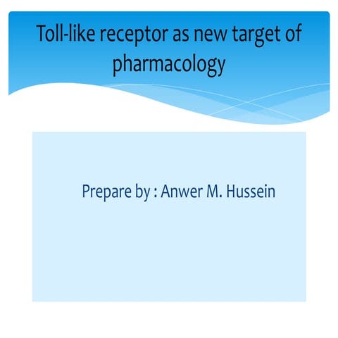 toll_like receptor.pptx
