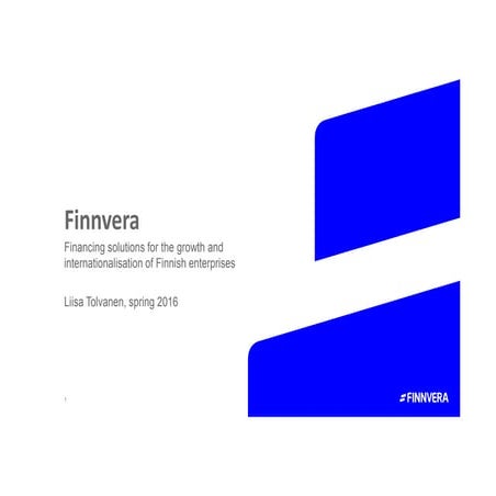 Finnvera Logo