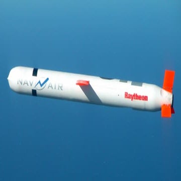 Raytheon eyes guidance sensor and processor to enable Tomahawk missile ...