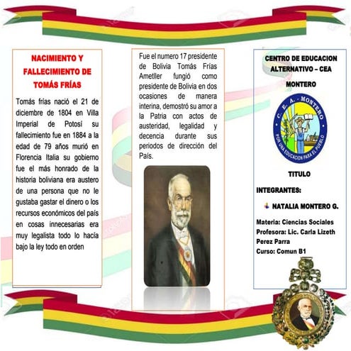 triptico de el 17 presidente Tomas frias.docx