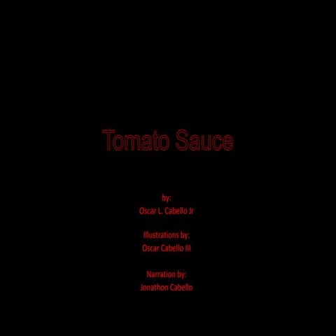 Tomato Sauce | PPTX