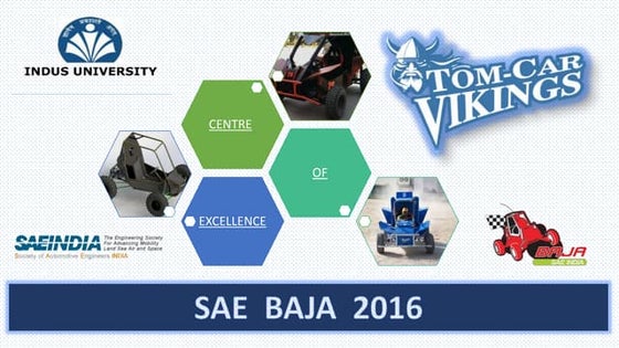 Baja sae india suspension design | PPT