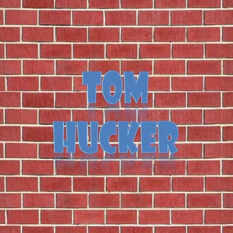 Tom hucker about me | PDF
