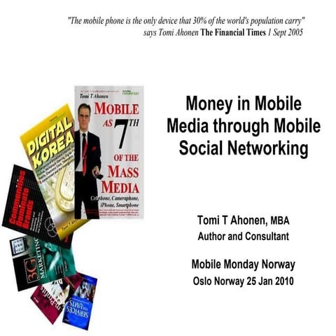 Life before mobile | PDF