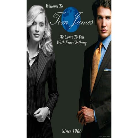 Tom james presentation | PPTX