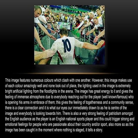 Tom Jenkins photography analysis | PPTX