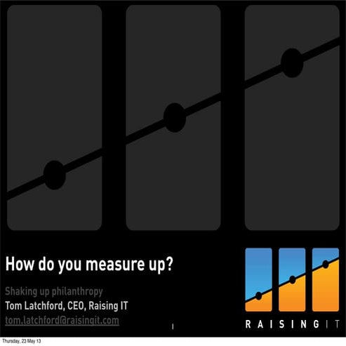 How do you measure up? | PDF | Email | Internet