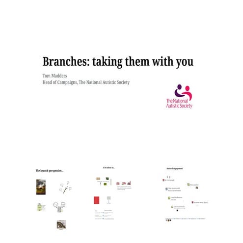 A strategy for capturing hearts and minds | PDF